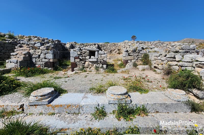 Thera - Madain Project (en)