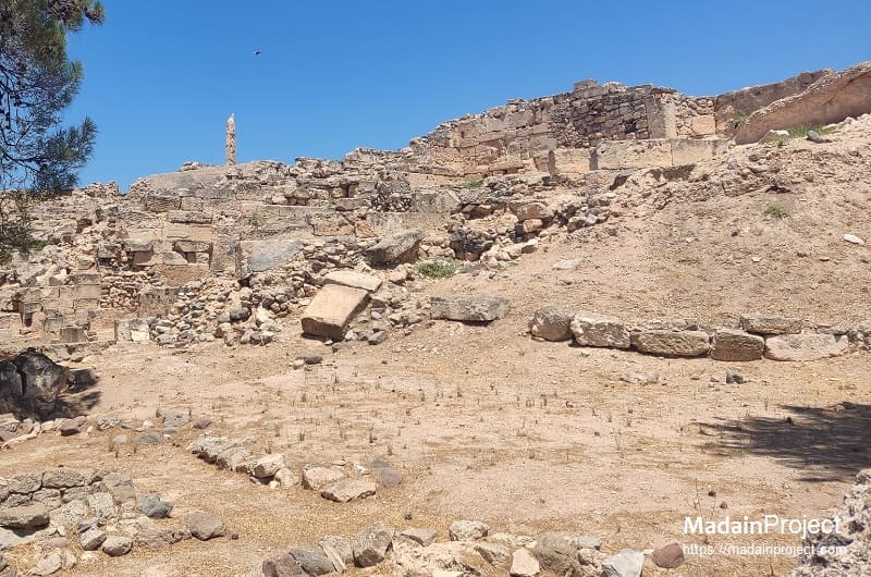 Aegina - Madain Project (en)
