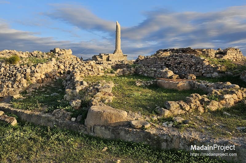 Aegina - Madain Project (en)