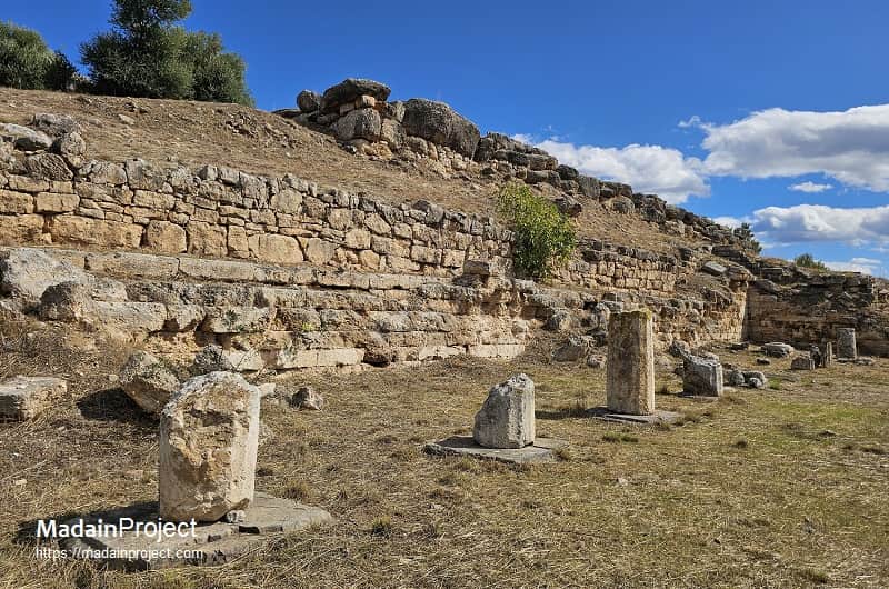 Heraion of Argos - Madain Project (en)