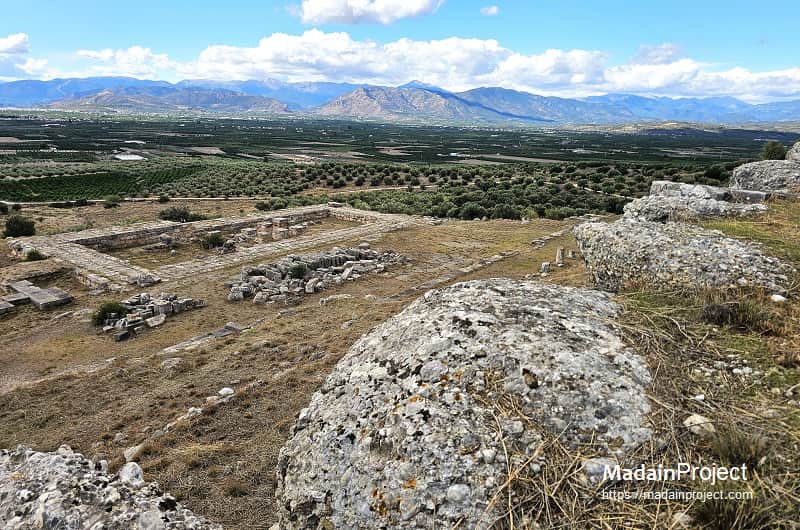 Heraion of Argos - Madain Project (en)