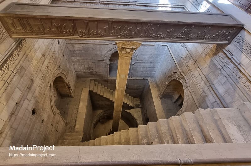 Nilometer - Madain Project (en)