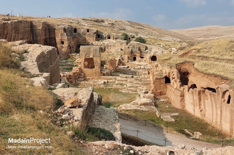 Dara (Mesopotamia) - Madain Project (en)