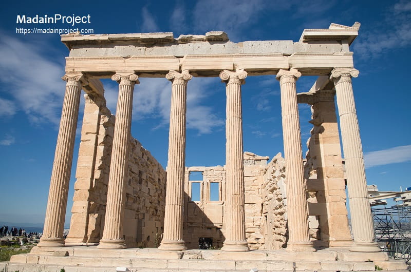 Ionic Order - Madain Project (en)