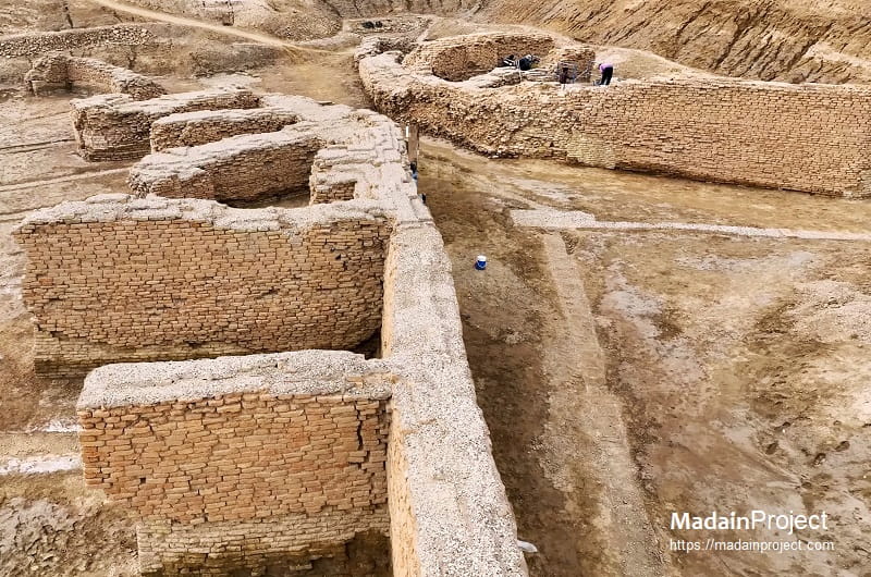 Girsu Bridge - Madain Project (en)