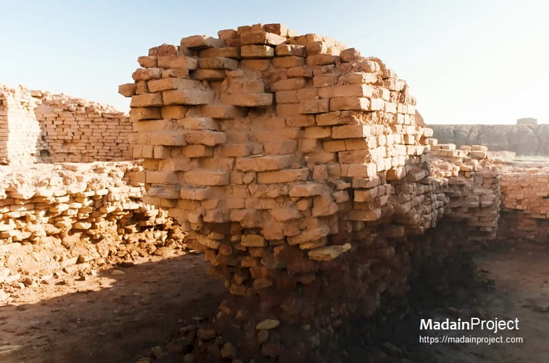 Girsu Bridge - Madain Project (en)