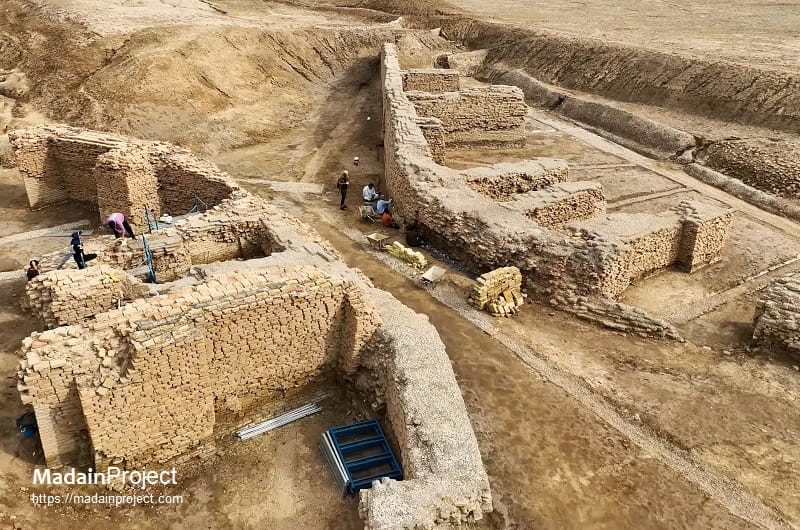 Girsu Bridge - Madain Project (en)