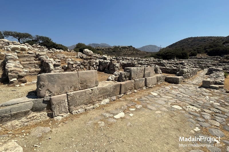 Crete - Madain Project (en)