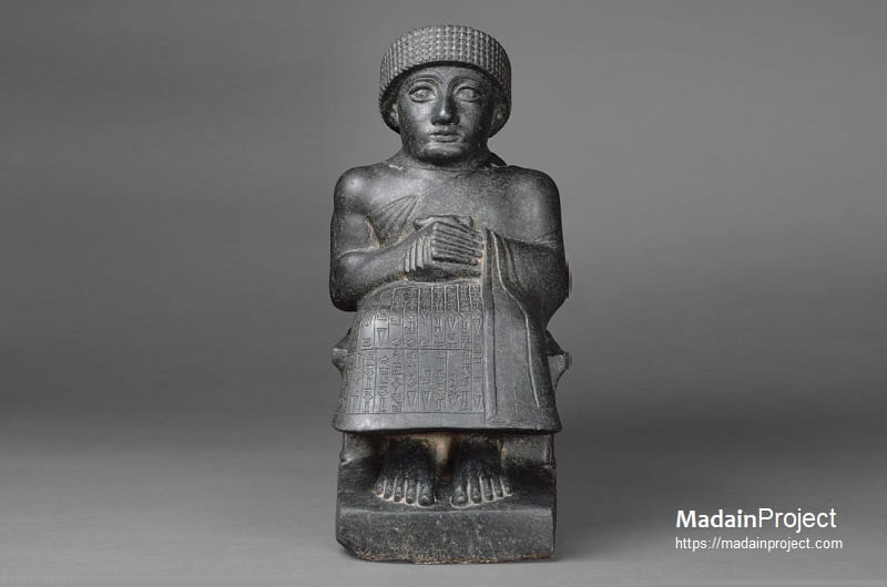 Girsu - Madain Project (en)