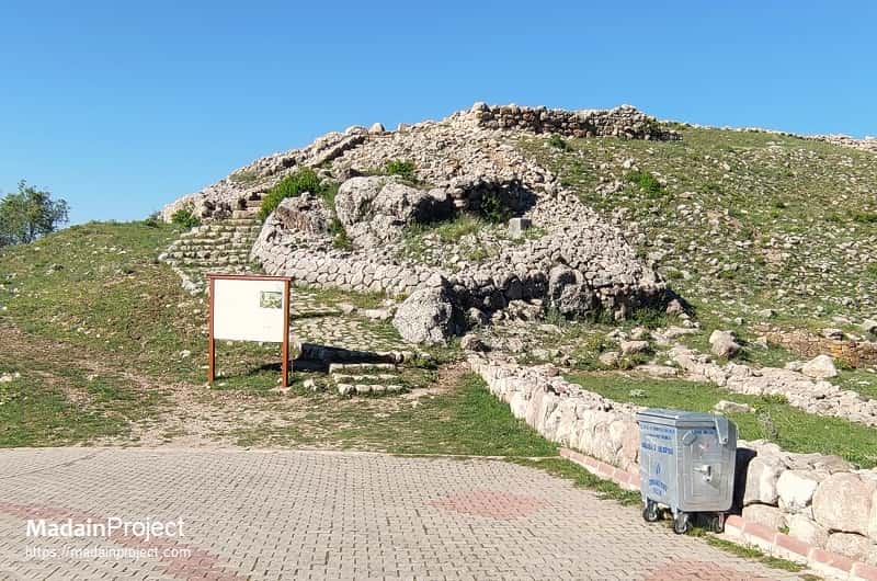 Hattusa - Madain Project (en)