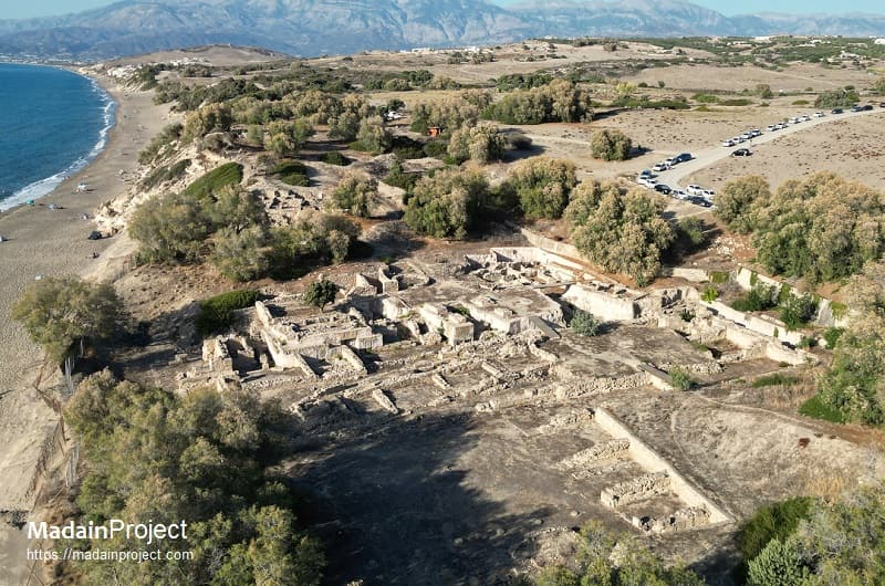 Kommos - Madain Project (en)