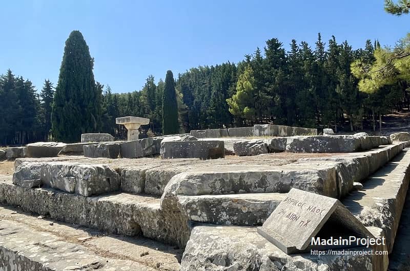 Asclepieion - Madain Project (en)