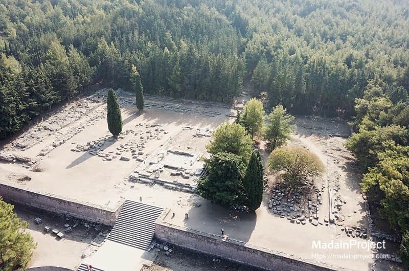 asclepius temple kos