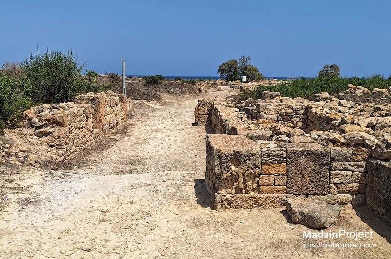 Kerkouane - Madain Project (en)