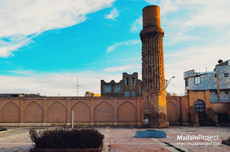 Tomb of Shams Tabrizi - Madain Project (en)