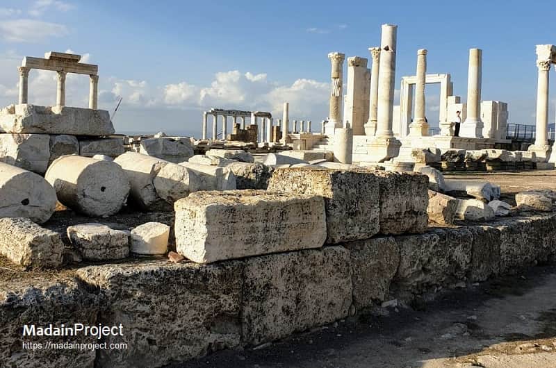 Laodicea on the Lycus - Madain Project (en)