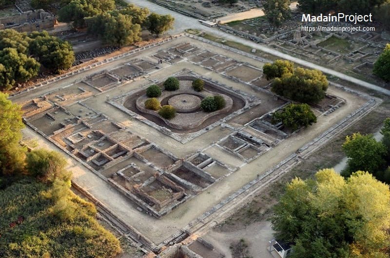 Leonidaion - Madain Project (en)
