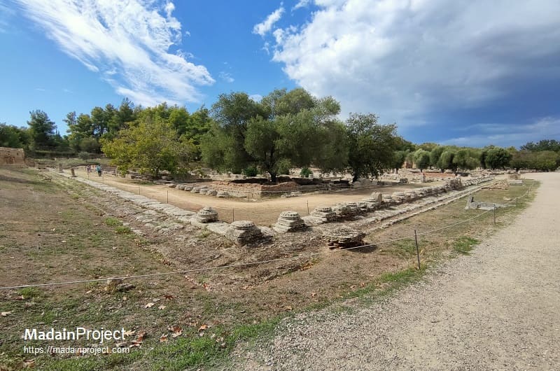 Leonidaion - Madain Project (en)
