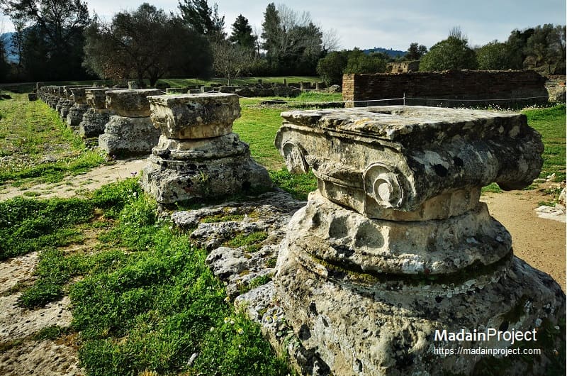 Leonidaion - Madain Project (en)