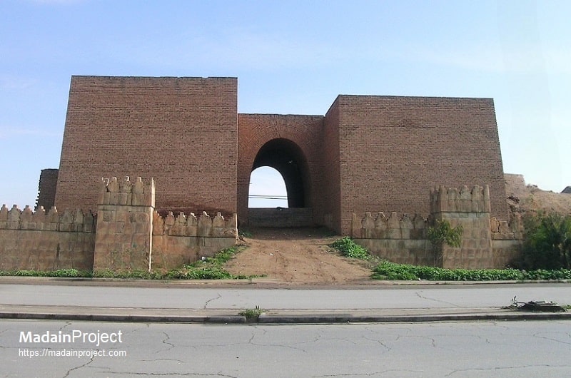 Gates of Nineveh - Madain Project (en)