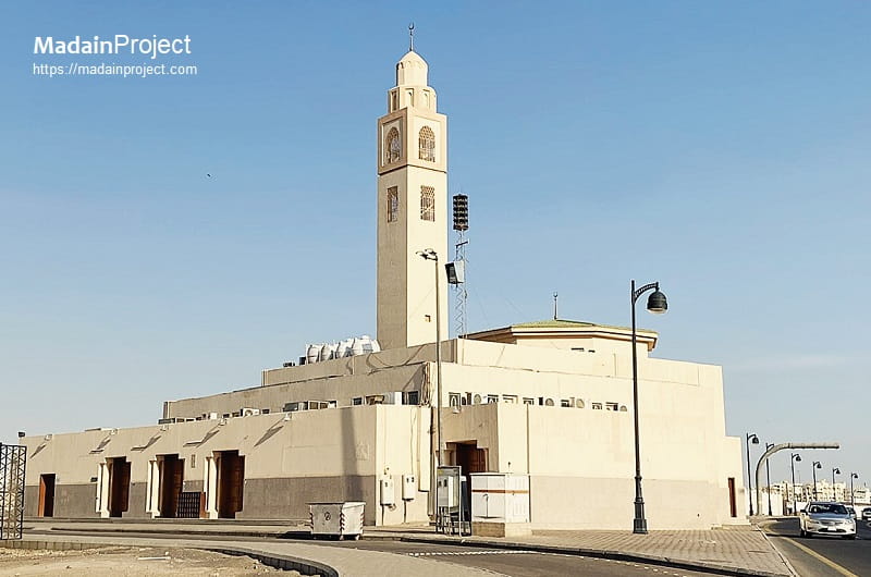 Medina - Madain Project (en)