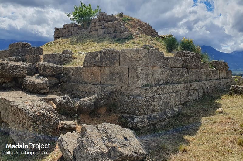 Sparta - Madain Project (en)