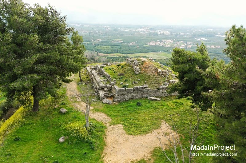 Menelaion - Madain Project (en)