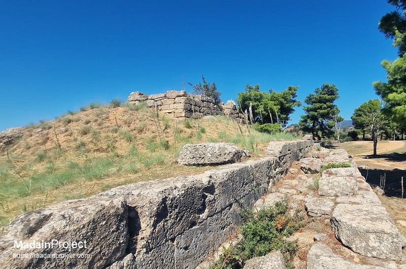 Menelaion - Madain Project (en)