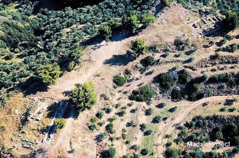 Archaeological Site of Menelaion - Madain Project (en)