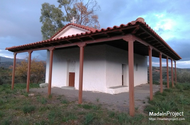 Archaeological Site of Menelaion - Madain Project (en)