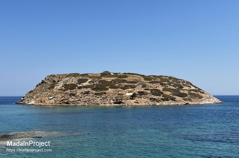 Mochlos - Madain Project (en)