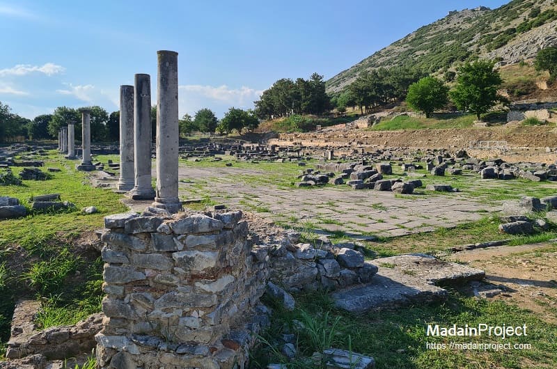 Philippi - Madain Project (en)