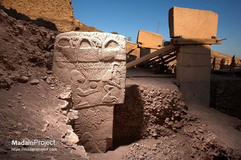 Göbekli Tepe - Madain Project (en)