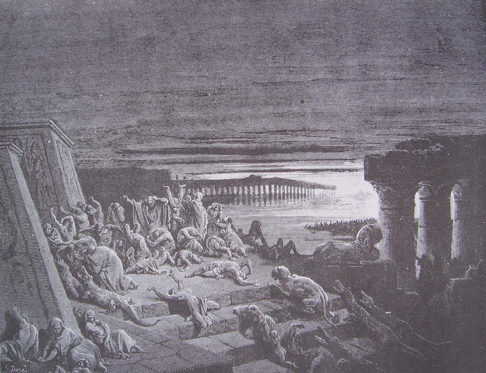 Plagues of Egypt - Madain Project (en)