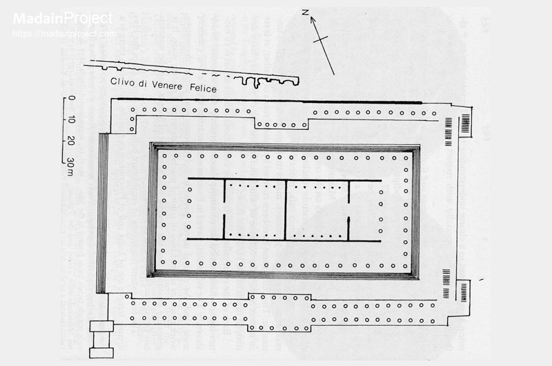 Temple of Venus and Roma - Madain Project (en)