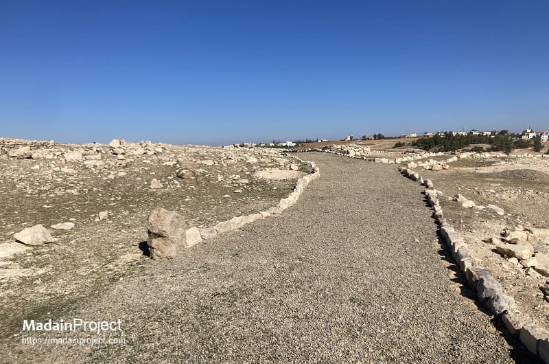 Tell Dhiban - Madain Project (en)