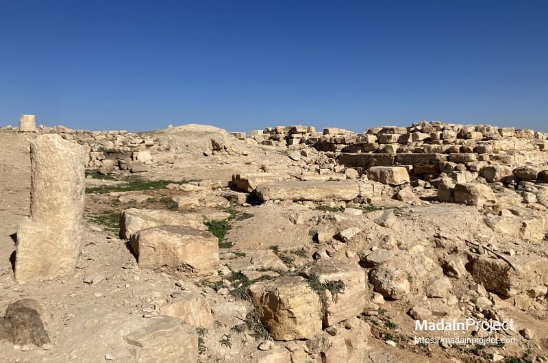 Tell Dhiban - Madain Project (en)