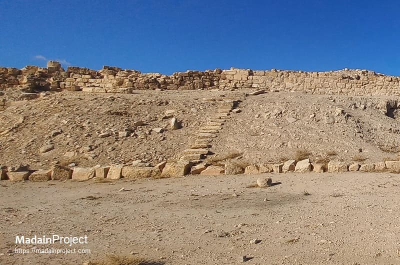 Tell Dhiban - Madain Project (en)