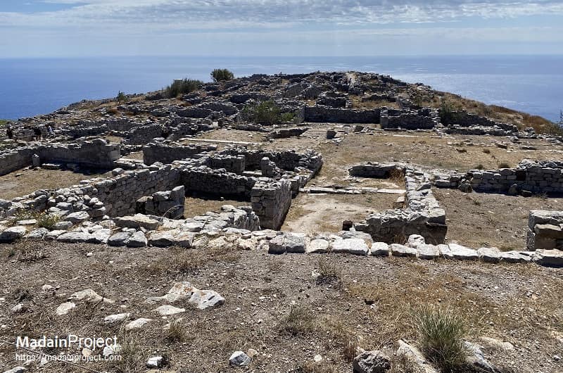 Thera - Madain Project (en)