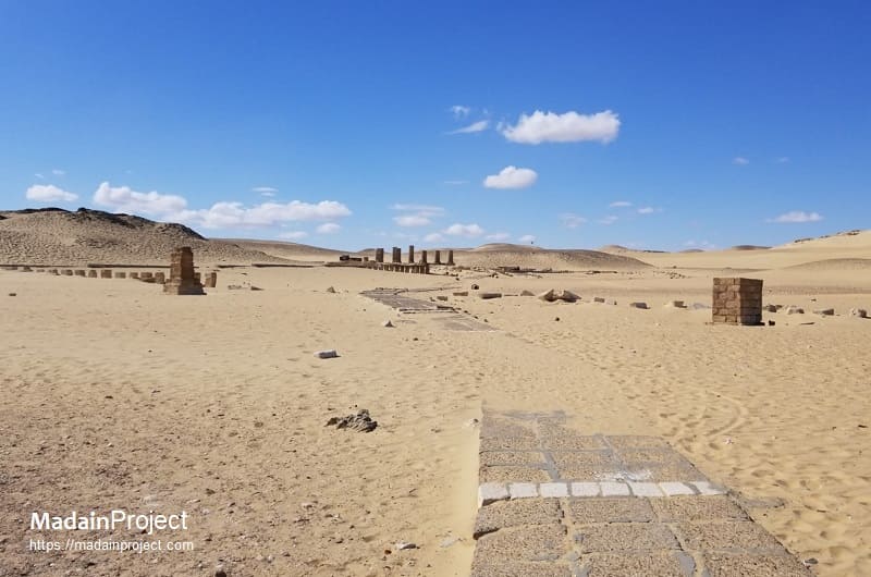 Tunah el-Gebel - Madain Project (en)