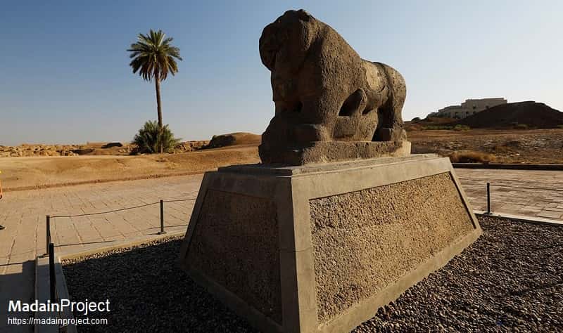 Babylon - Madain Project (en)