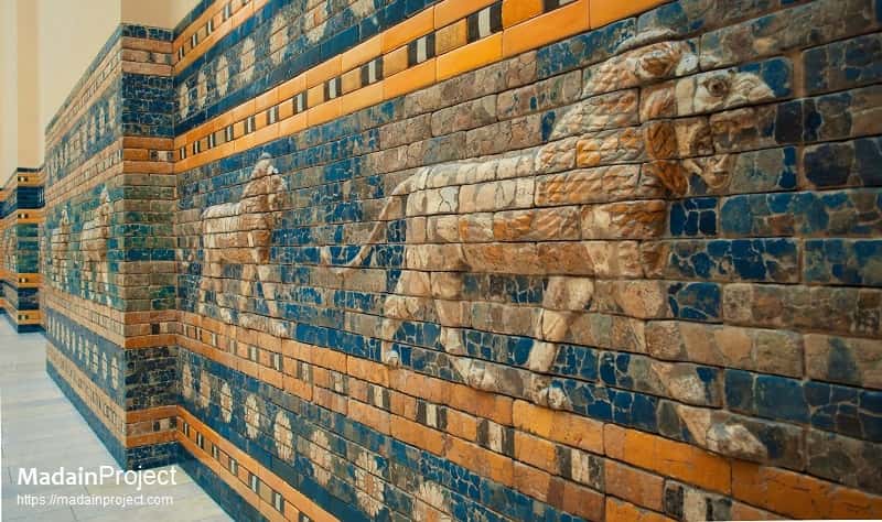 Babylon - Madain Project (en)