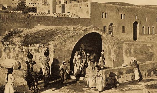 Israel/Palestine - Madain Project (en)